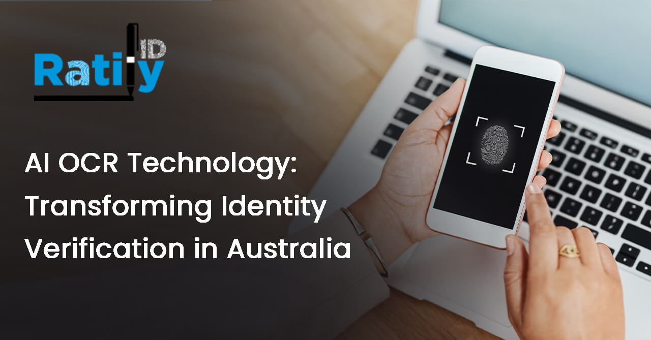 AI OCR Technology: Transforming Identity Verification in Australia