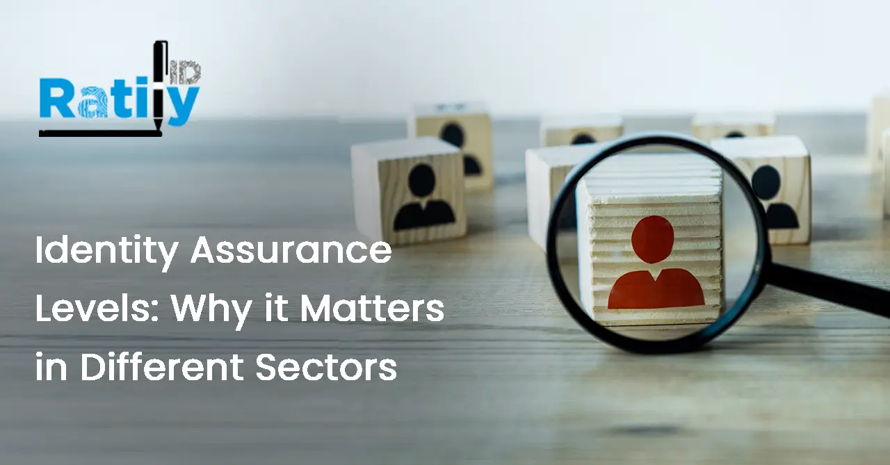 Identity Assurance in Digital Transformation